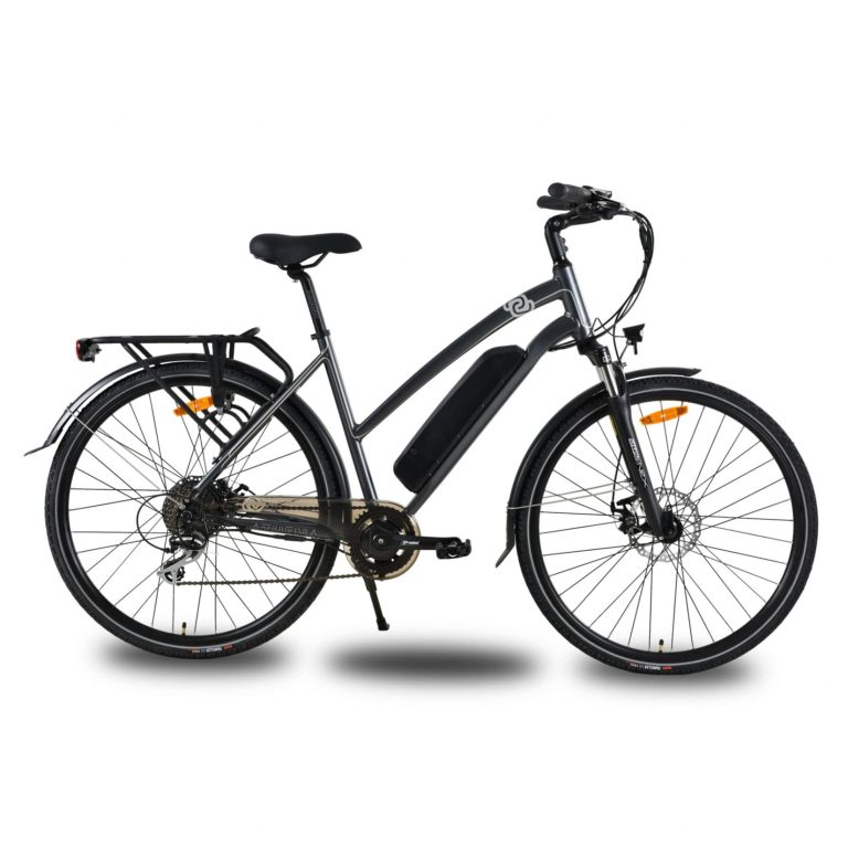 Maxtron City E-Bike MC 5X mit Mittelmotor hier online kaufen | Radlos.de