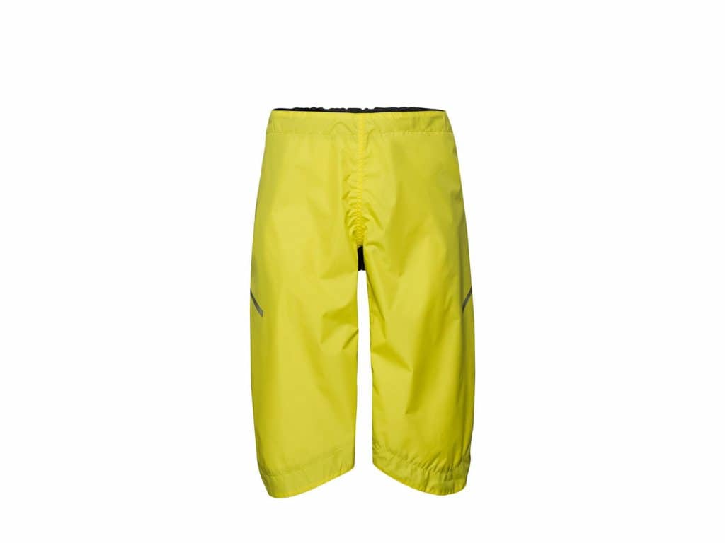 Vaude Bike Chaps | XL/XXL | canary hier online kaufen - Radlos.de