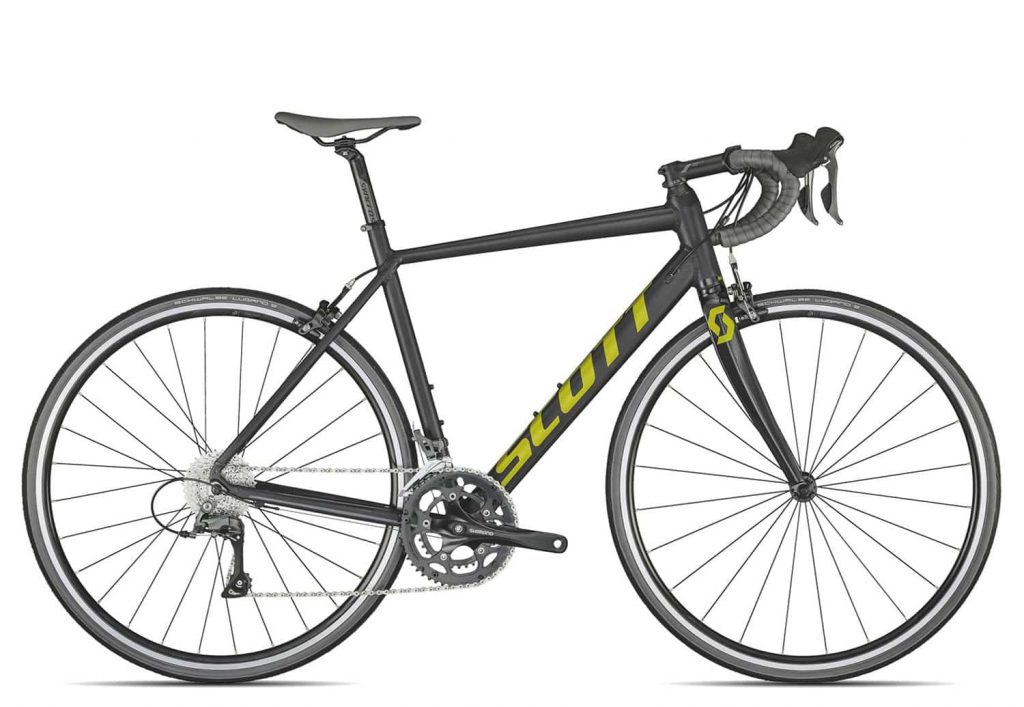 Scott Speedster 40 2022 | 28 Zoll | stellar blue/yellow | 54 cm ...