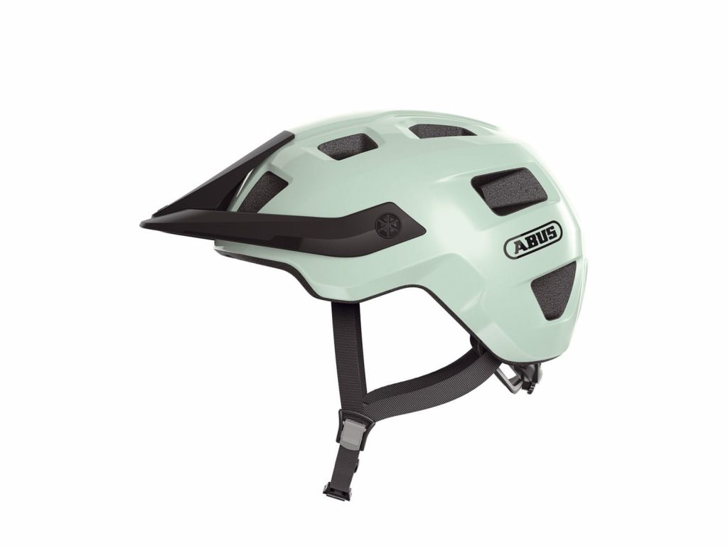 Abus MoTrip MTB Helm | 57-61 cm | iced mint hier online kaufen - Radlos.de