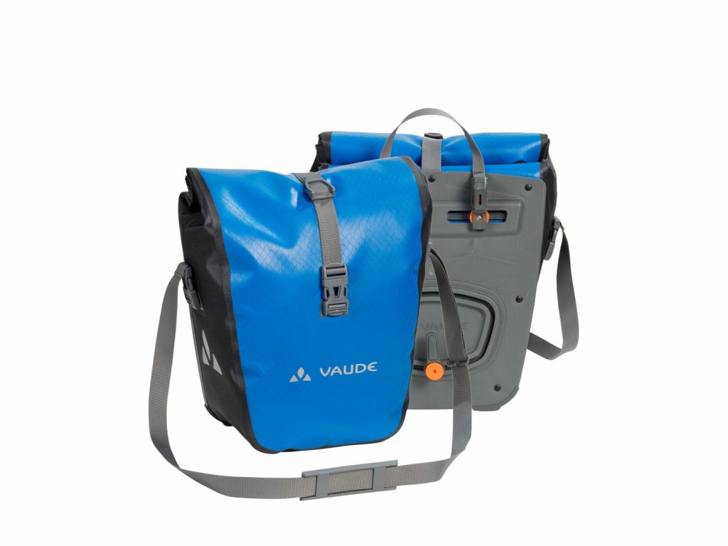Vaude Aqua Front Low-Rider Taschen | 28 Liter | blue hier online kaufen